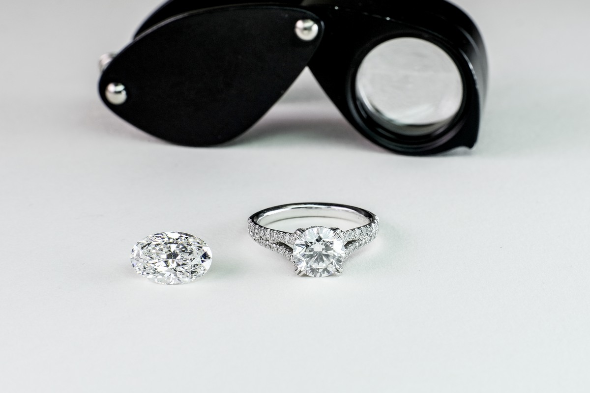 Reconnaître un vrai diamant | Guide d’experts Hauthentic